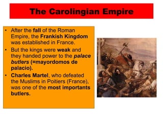 Francesco carolingian empire | PPT