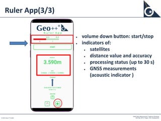 Geo++'s Experiments on Android GNSS Raw Data | PDF