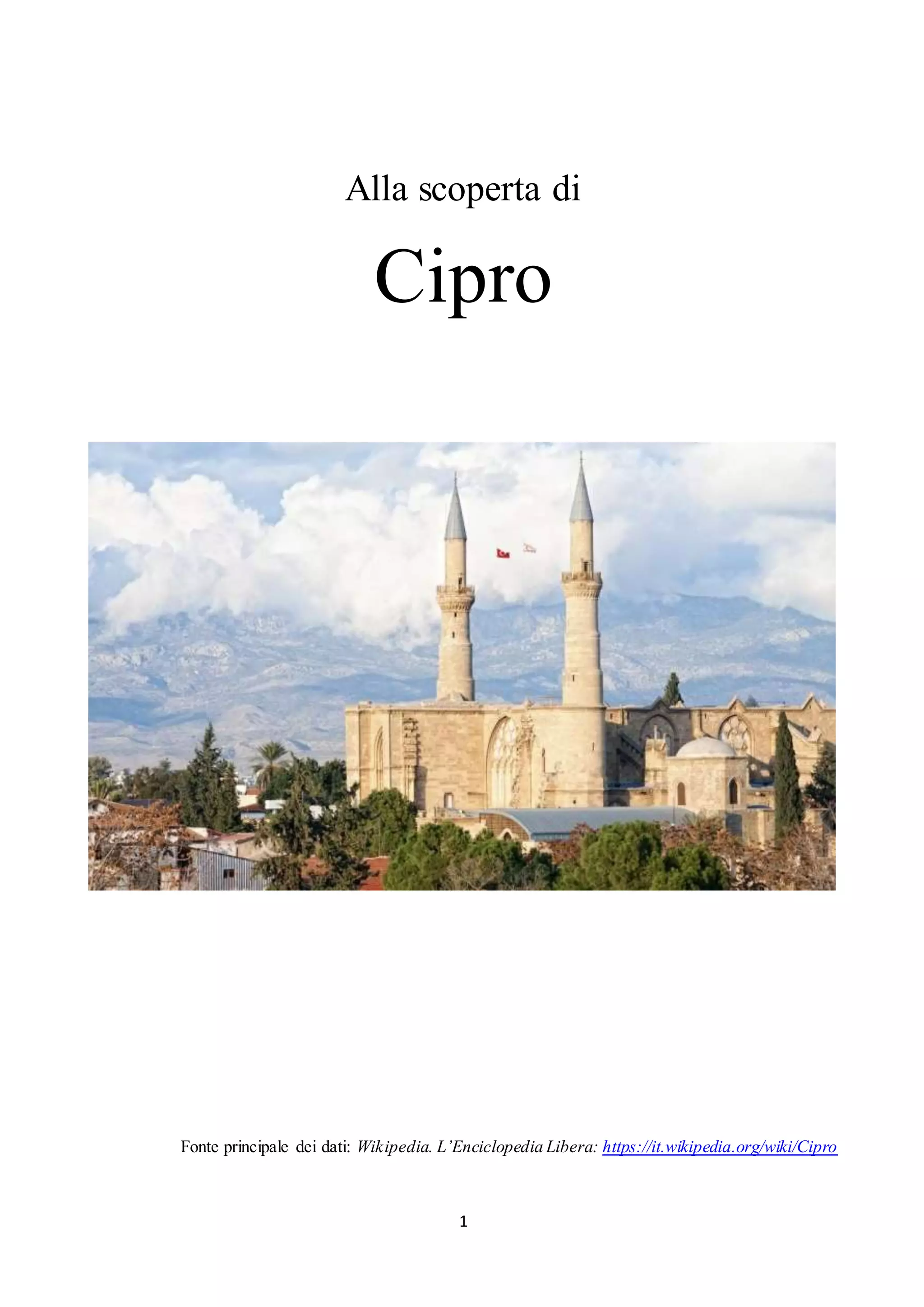 Cipro | DOCX