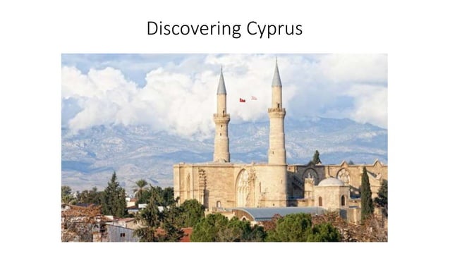 Discovering Cyprus | PPT