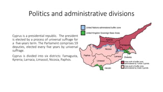 Discovering Cyprus | PPT