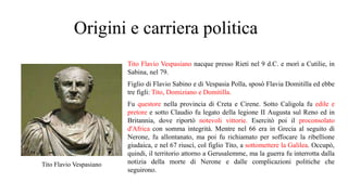 Vespasiano | PPTX