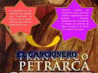 Francesco petrarca | PPTX
