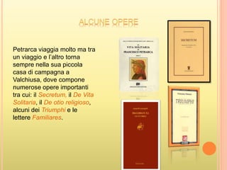 Francesco Petrarca (Amelie) | PPTX