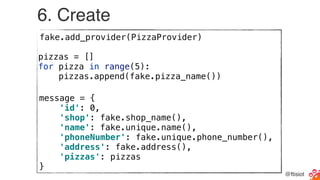 Kickstart your Kafka with Faker Data | Francesco Tisiot, Aiven.io