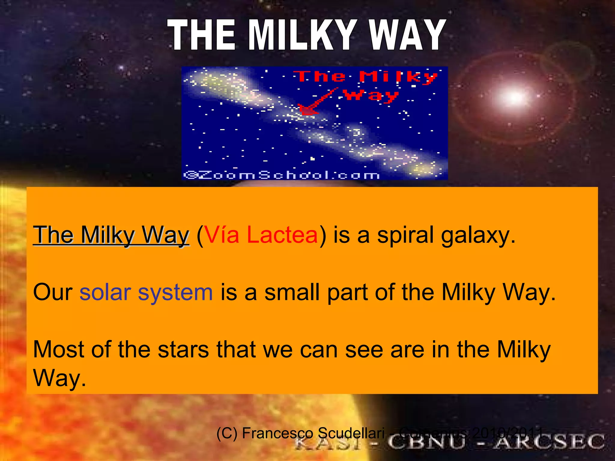 The solar system | PPT