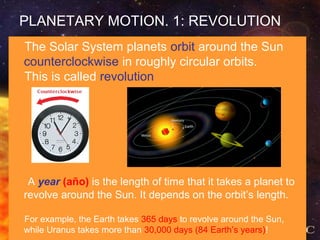 The solar system | PPT