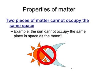 Francesco unit 2._properties_of_matter | PPT