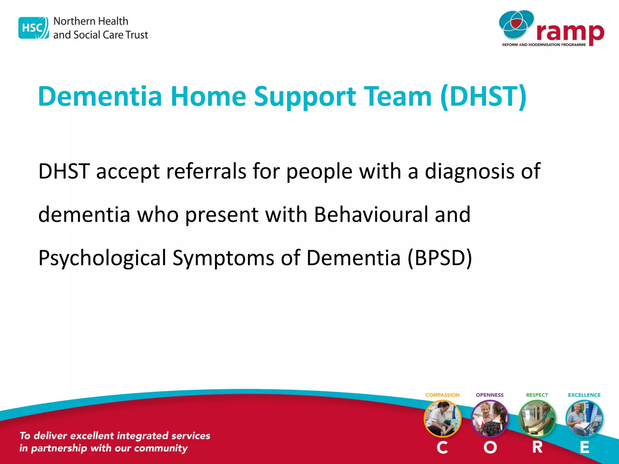 Dr Frances Duffy - CLEAR dementia care: look at all of me | PDF