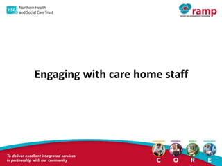 Dr Frances Duffy - CLEAR dementia care: look at all of me | PDF