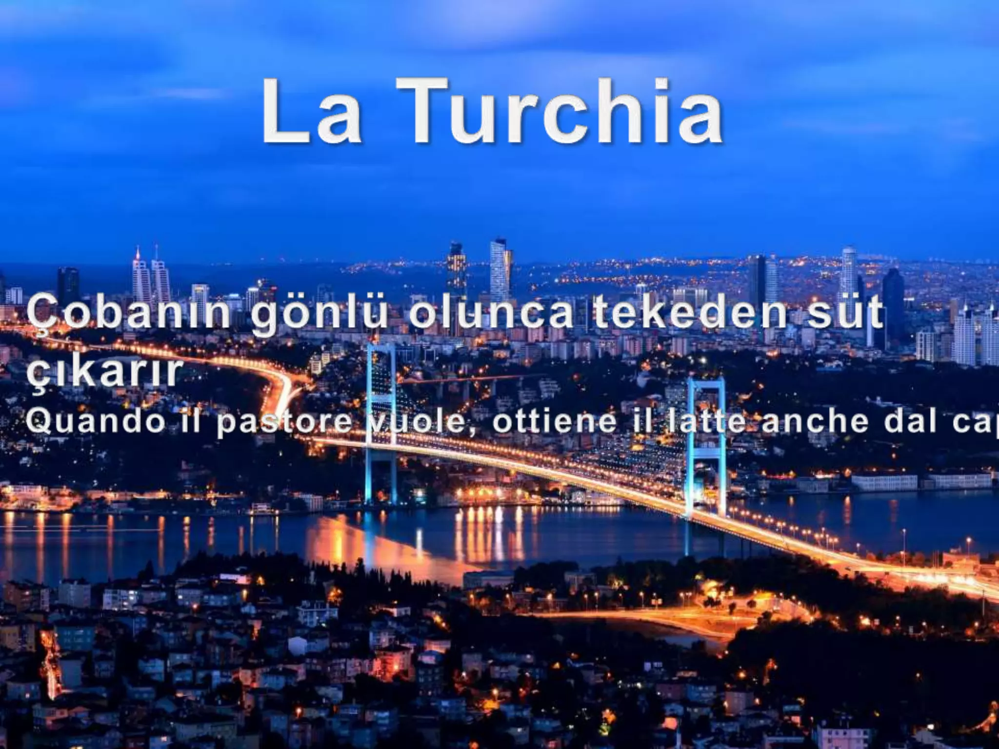 turchia | PPT