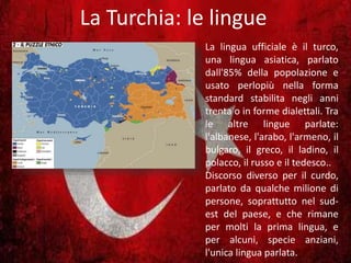turchia | PPTX