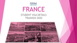 France Student Visa - Requirements, Fees, Application Process | PPTX