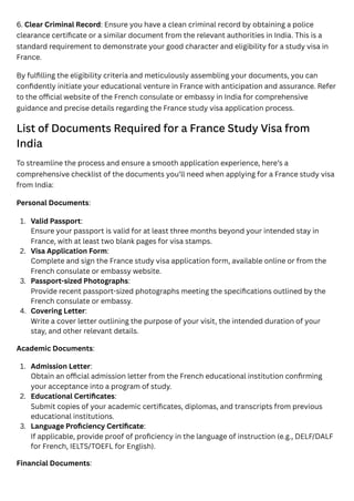 France Study Visa An ode to your brighter future.pdf