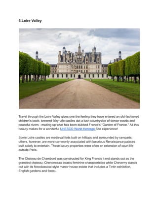 France Tourist destinations.pdf