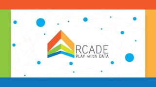 Graph Analysis over Relational Database. Roberto Franchini - Arcade ...