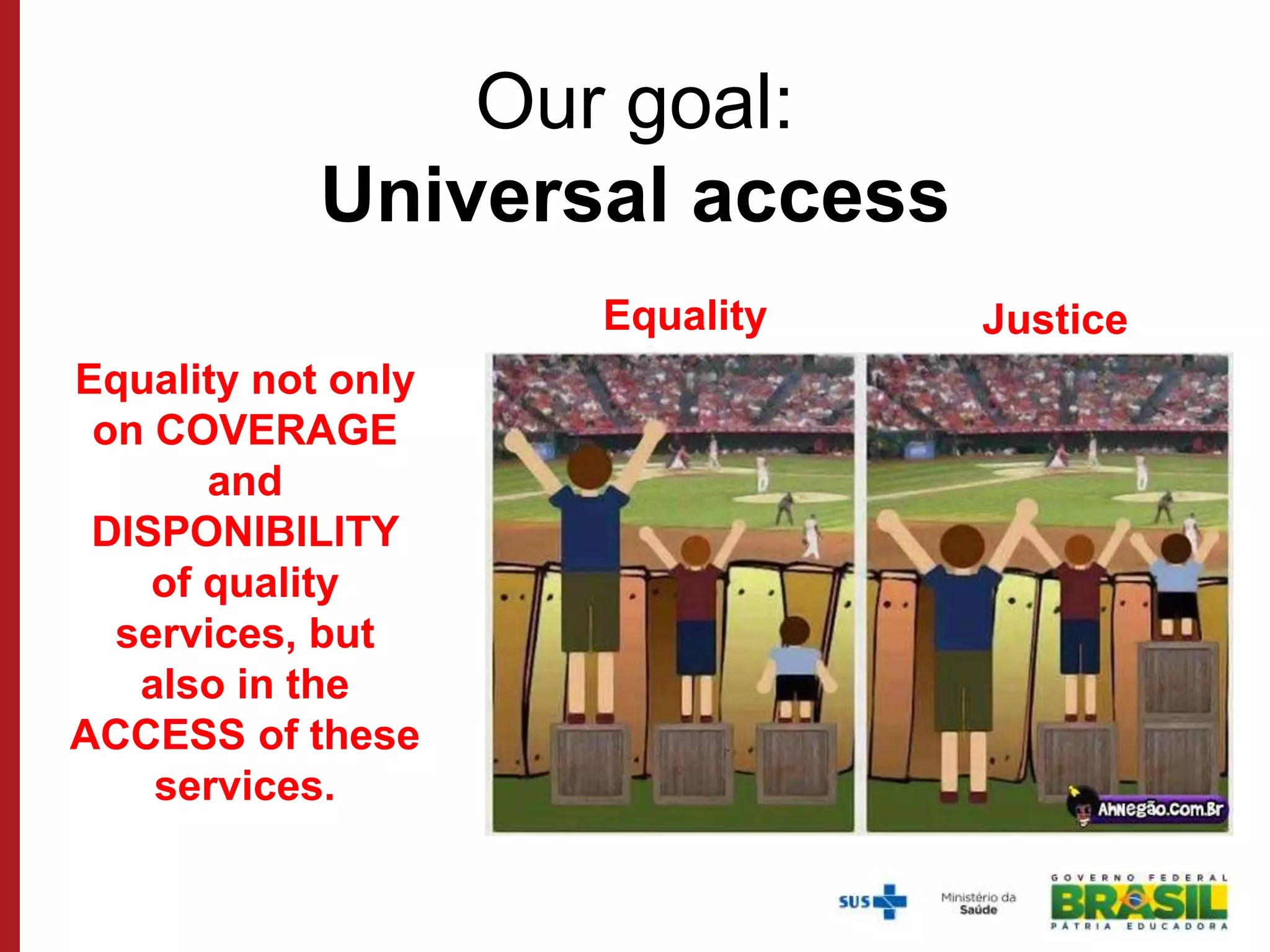 Self-testing: adding diagnostic options to ensure equity | PPT