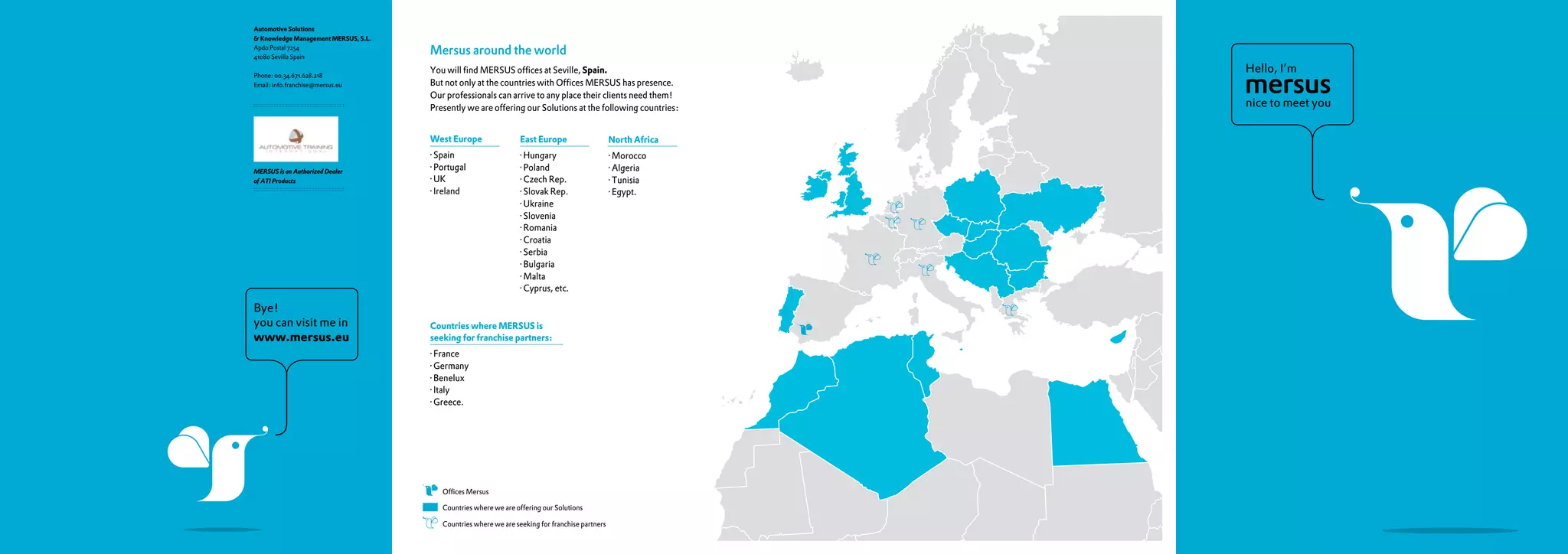 Info for Franchise | PDF