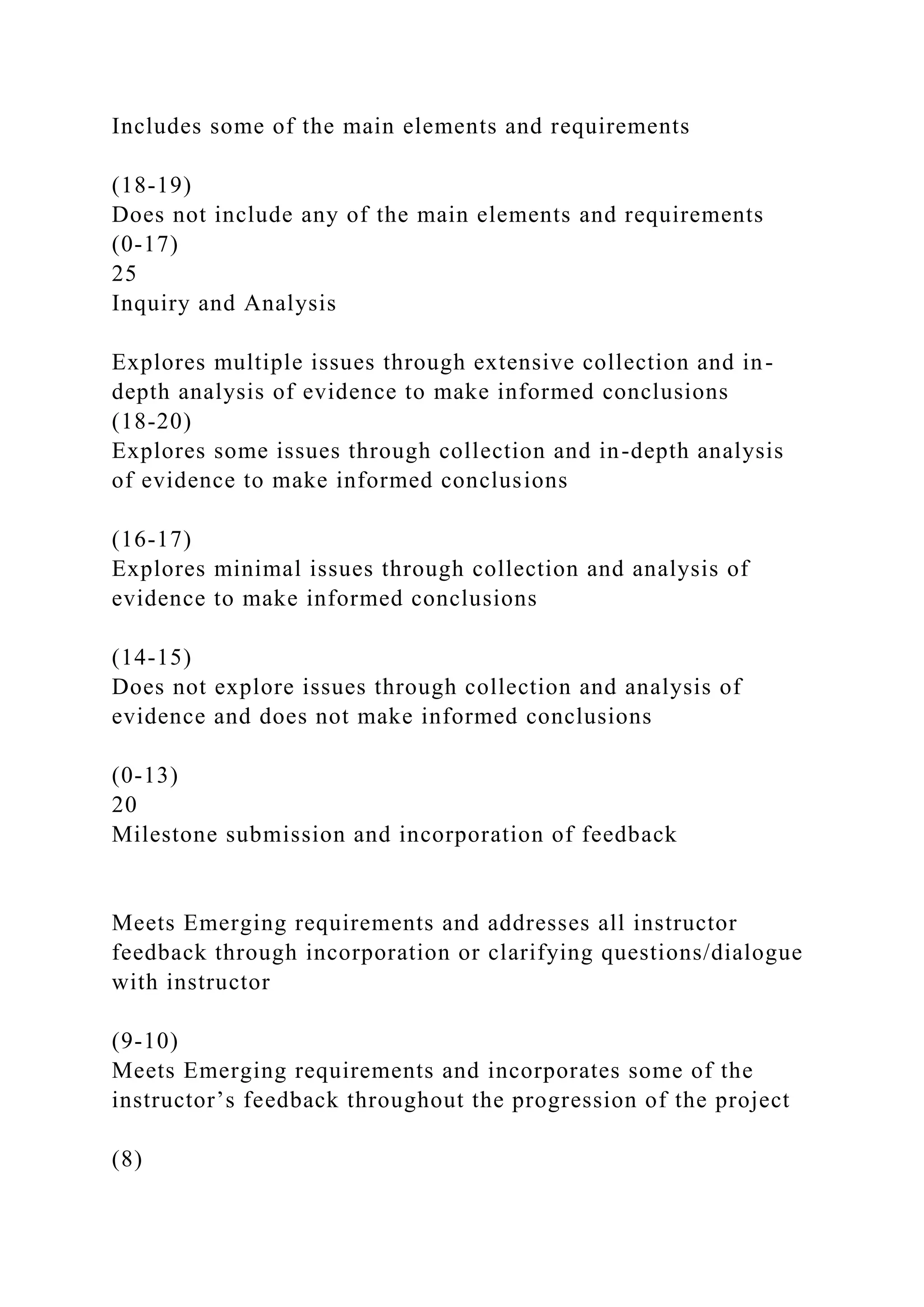 Franchise Agreement Analysis Paper Guidelines and Grading Guide.docx