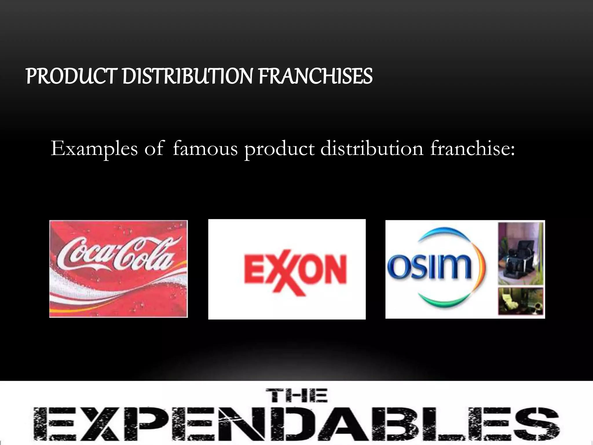Franchise business in bangladesh | PPTX