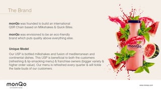 monQo enters the GCC region | PDF