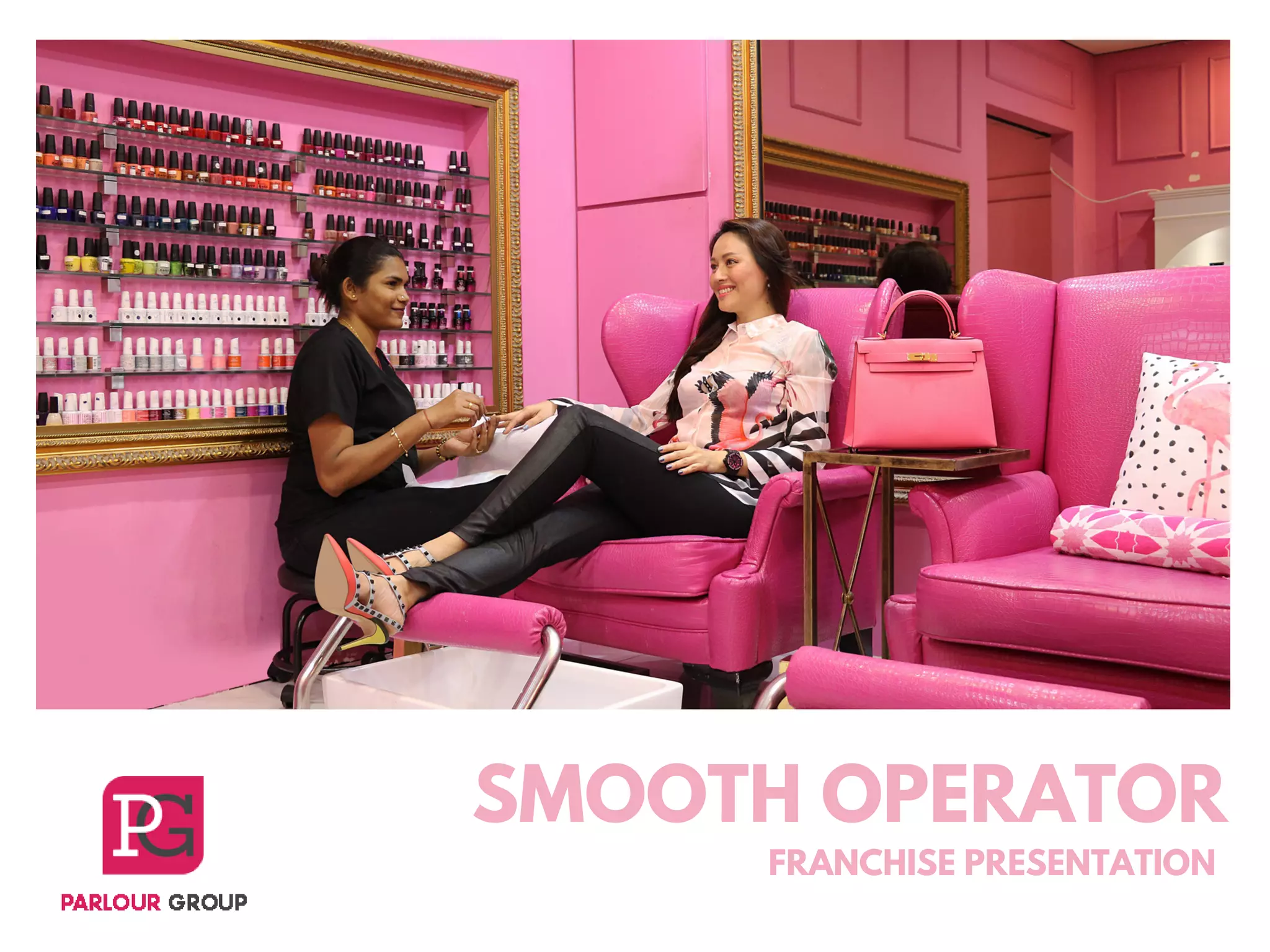 Pink Parlour Franchisee Presentation | PDF