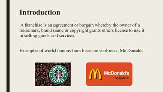 Franchise | PPTX