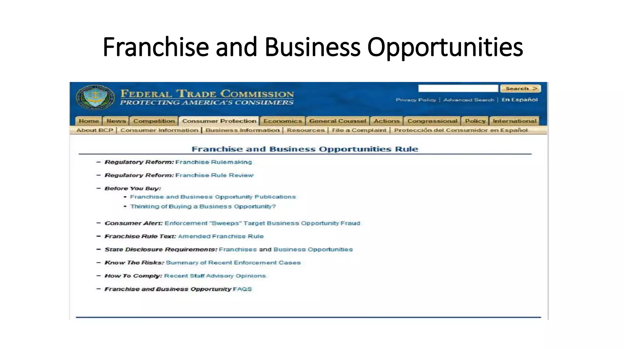 Franchising .pdf | Business | Business and Finance