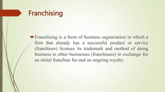 Franchising practices in Bangladesh.pptx