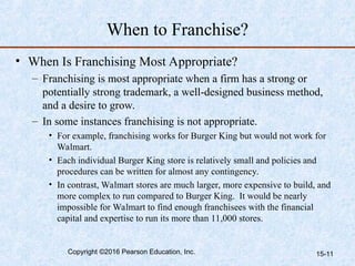 All about Franchising.ppt and types of F | PPT