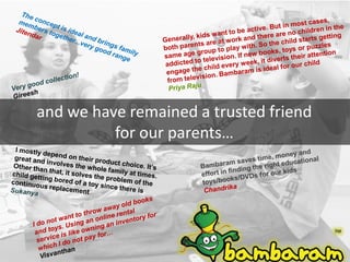 Franchising - Bambaram toy library | PDF