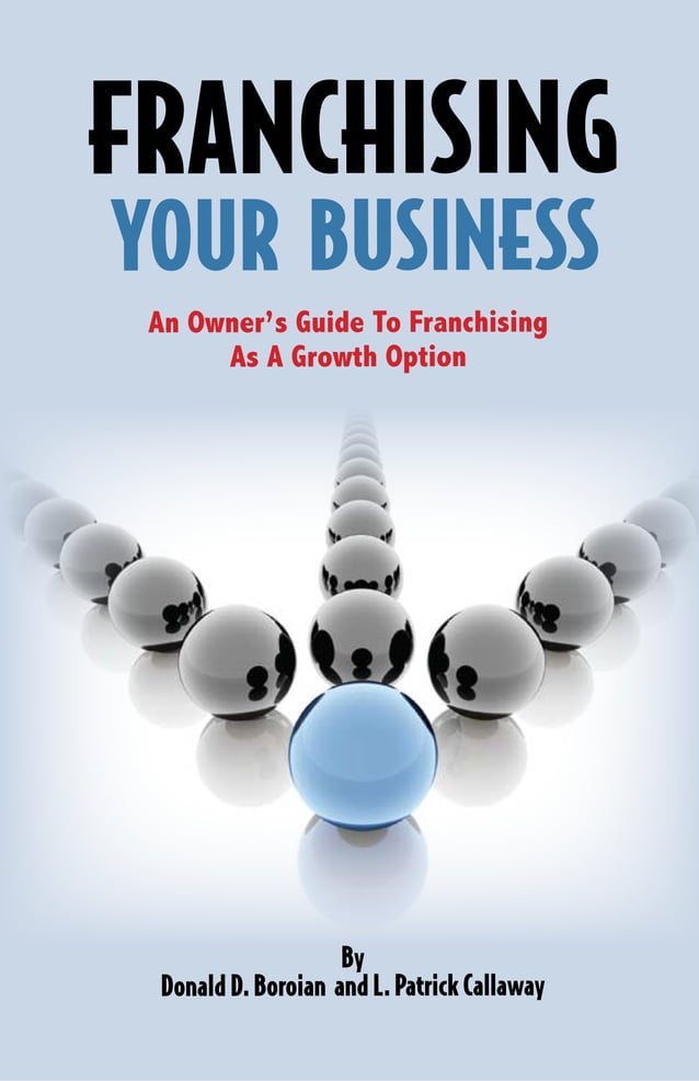 Franchising Your Business by Francorp Middle East | PDF