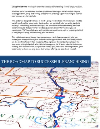 Franchising Overview | PDF