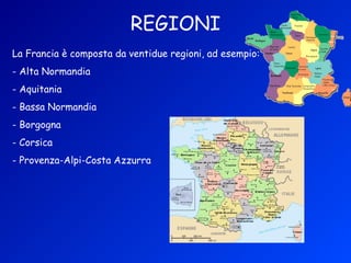 Francia (Francesca e Vittoria) | PPT