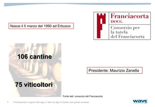 Franciacorta e lugana | PPTX