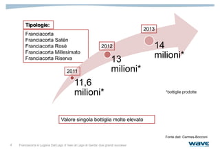 Franciacorta e lugana | PPTX