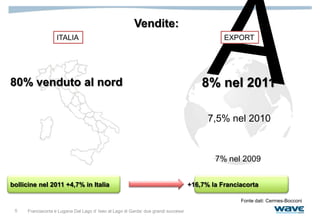 Franciacorta e lugana | PPTX