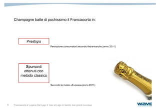 Franciacorta e lugana | PPTX