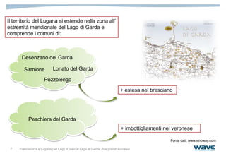 Franciacorta e lugana | PPTX