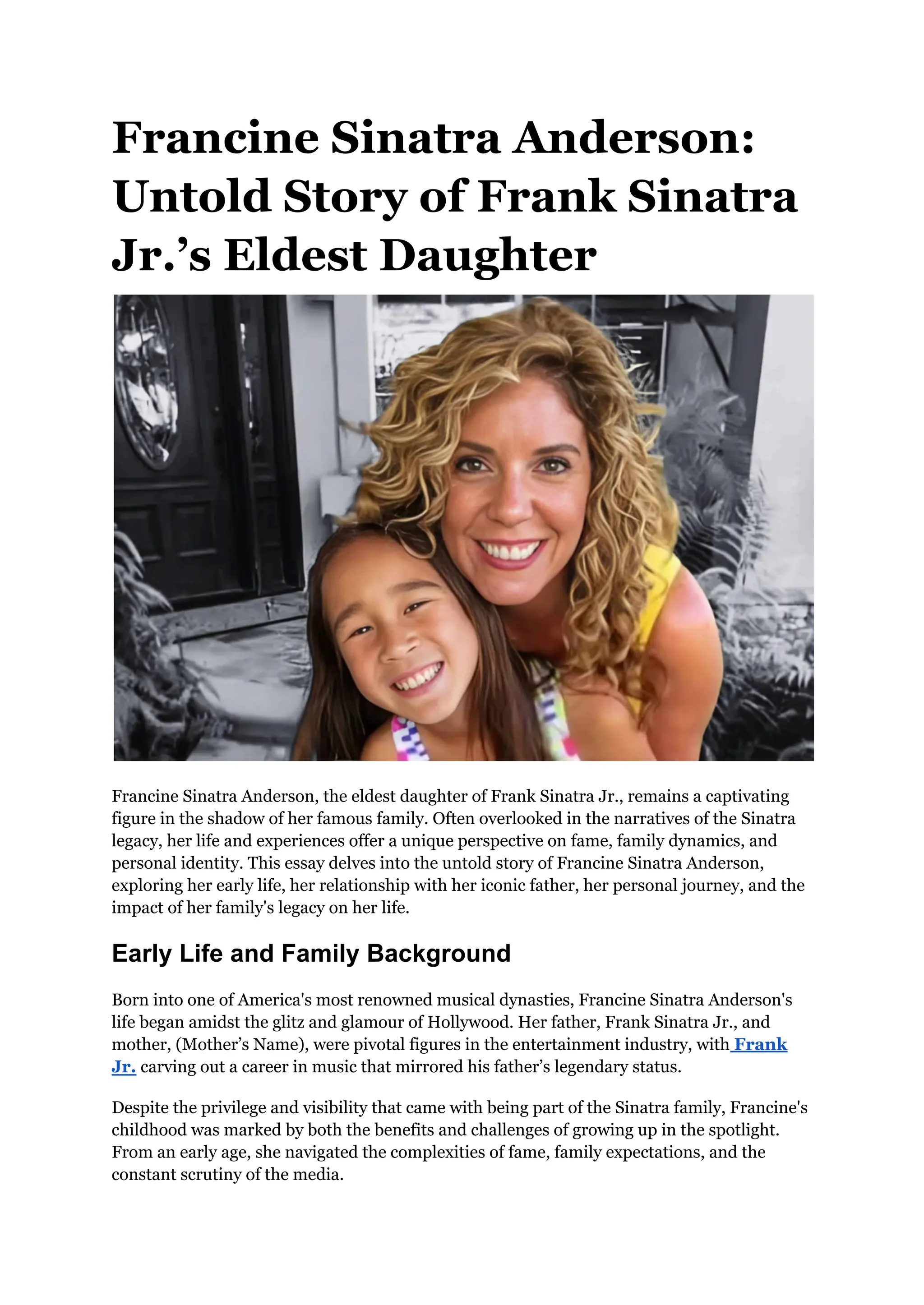 Francine Sinatra Anderson_ Untold Story of Frank Sinatra Jr.pdf