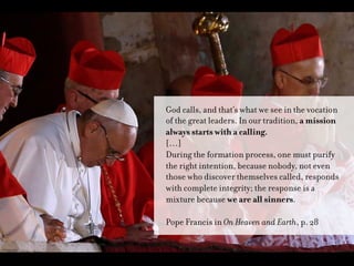 10 Quotes from Pope Francis on Leadership, Politics, and Religion | PDF