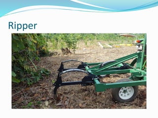 Francis akolbila centre for no till agriculture-mechanization | PPT