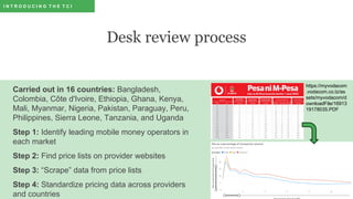 Measuring the True Cost of Digital Financial Services | PDF