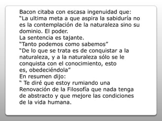 Francis Bacon | PPTX