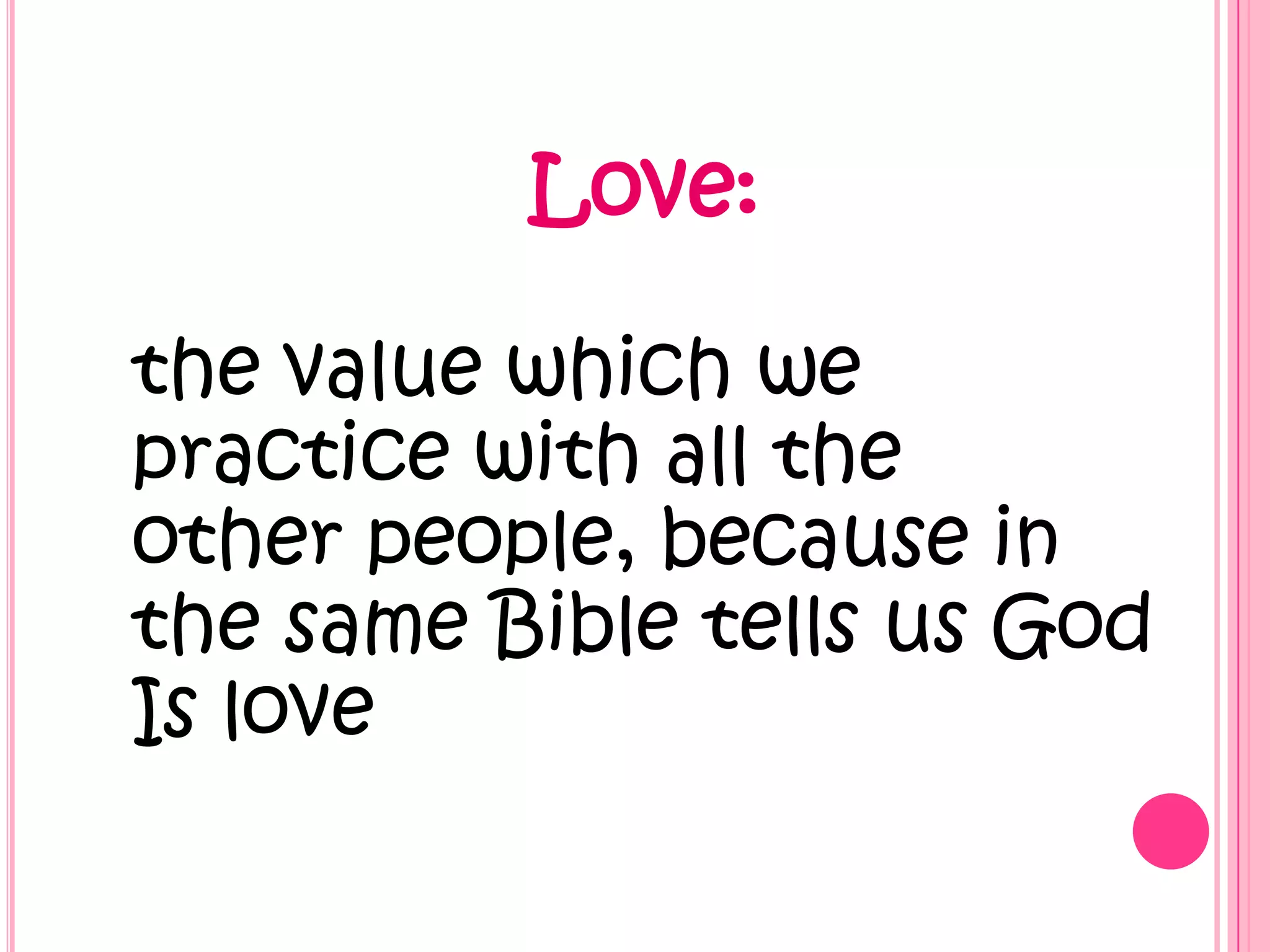 Franciscan values | PPTX