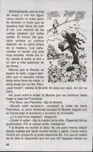 Francisca y la muerte | PDF