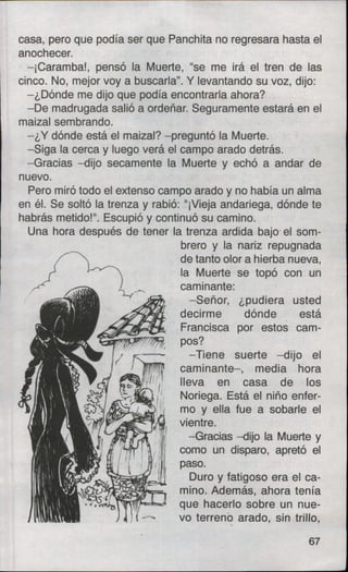Francisca y la muerte | PDF