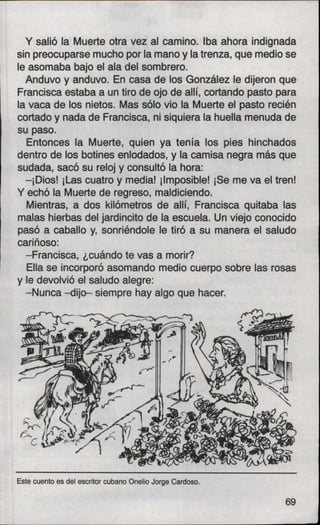 Francisca y la muerte | PDF