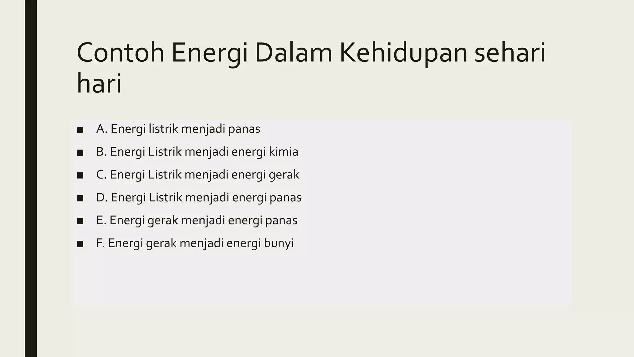 PPT Konversi Energi | PPTX