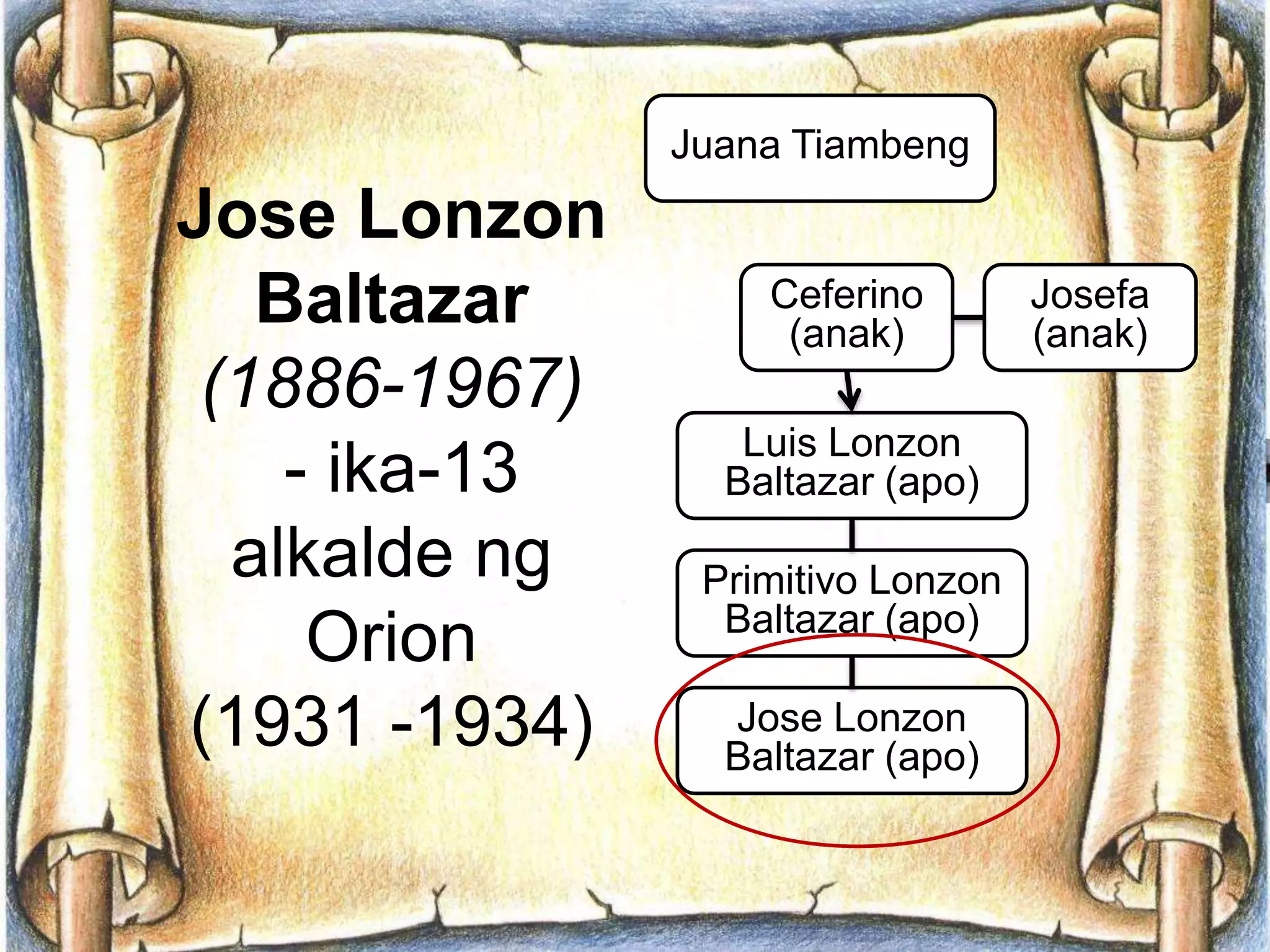 Talambuhay ni Francisco Balagtas | PPTX